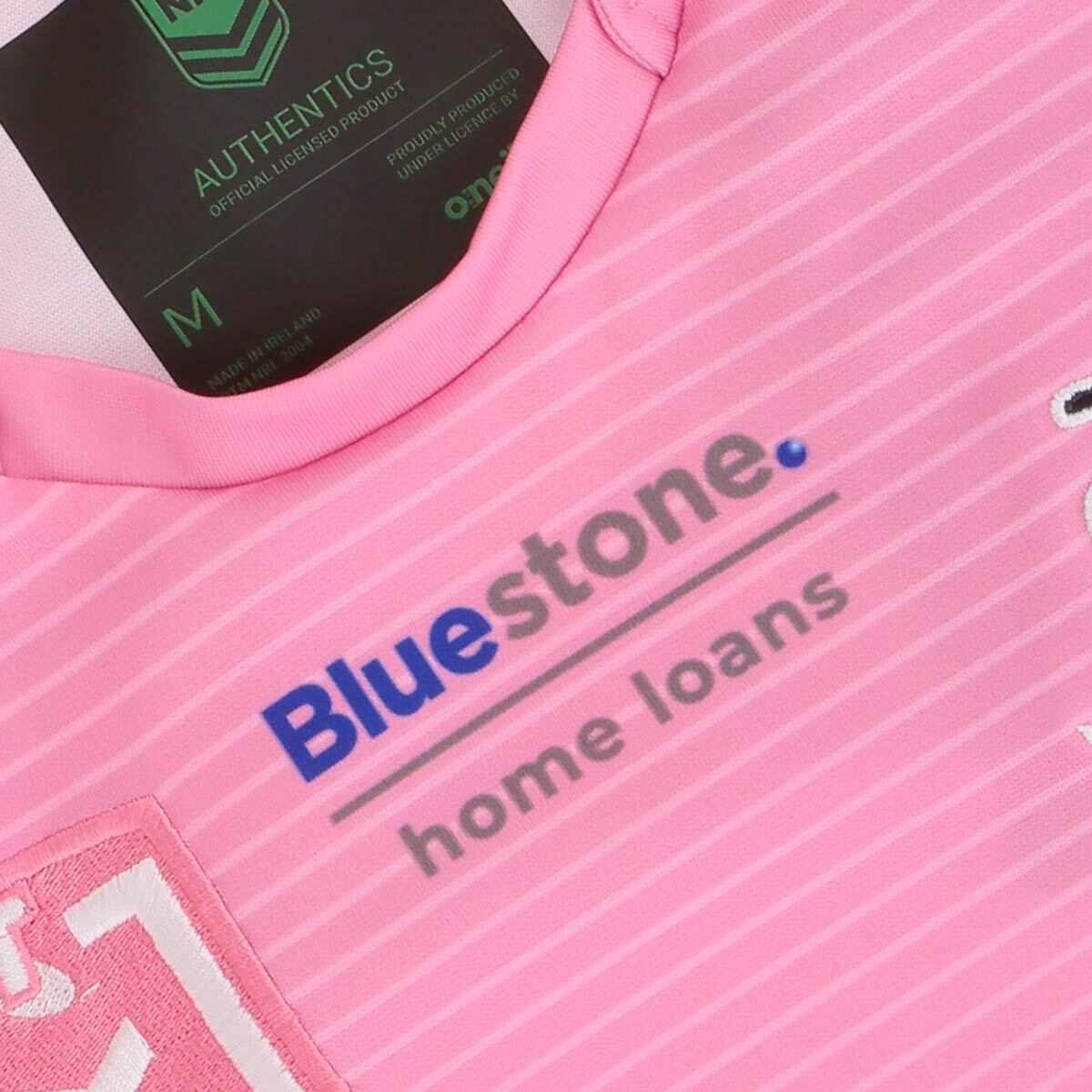 Penrith Panthers NRL 2022 O'Neills Away Pink Jersey Sizes S-5XL!