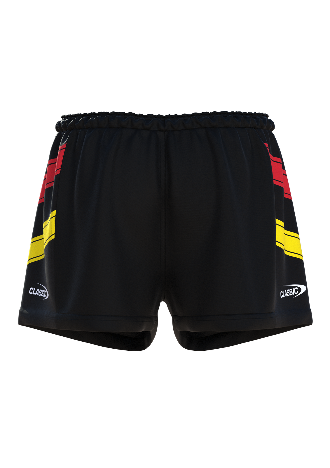 Indigenous Classic Hero Footy Shorts Size S-7XL