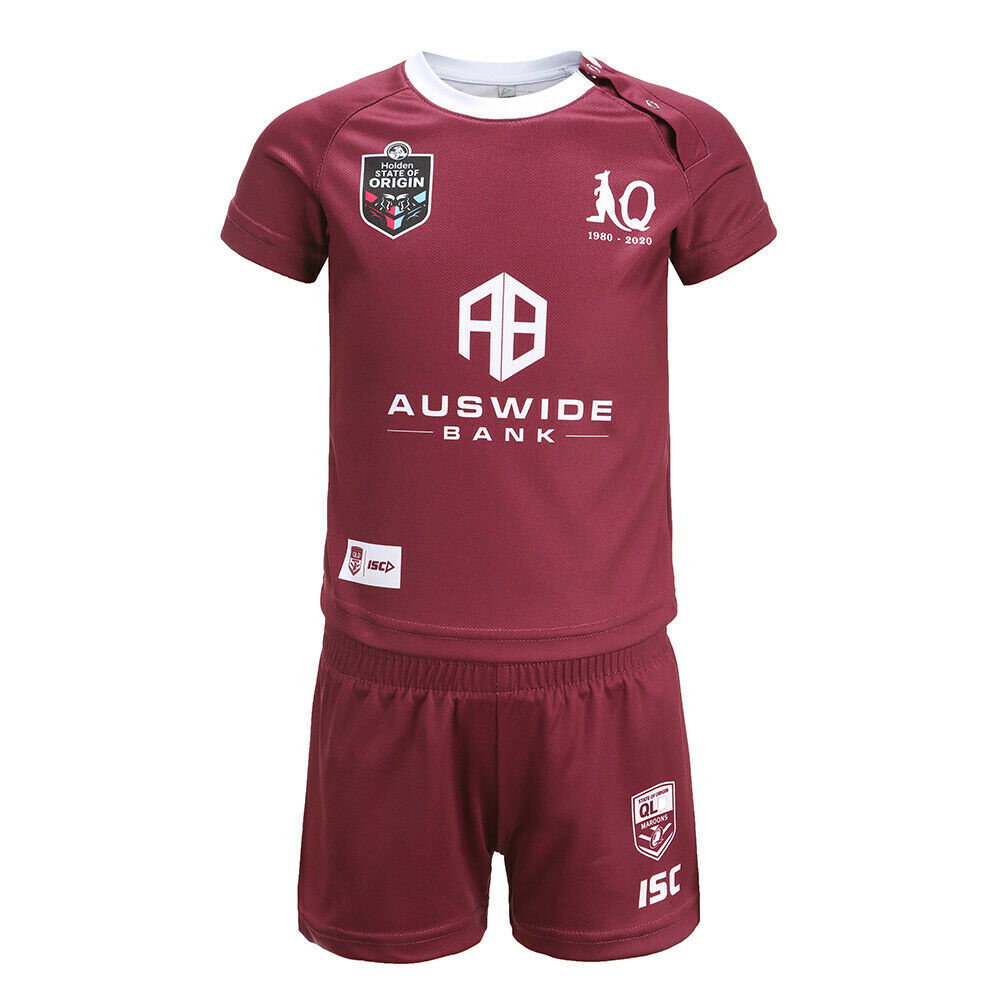 QLD Queensland Maroons QRL Official Licensed Merchandise Store | The ...