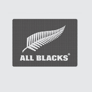 New Zealand All Blacks Rugby UV Car See Thru Window Decal Sticker (13 x ...