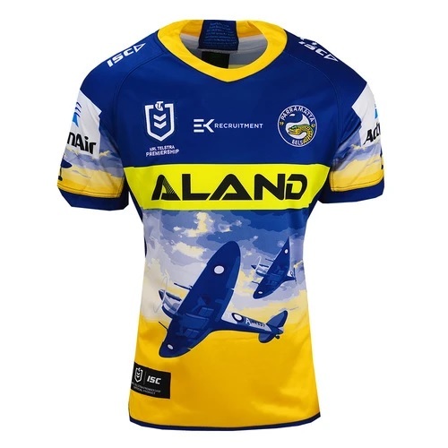 Parramatta Eels NRL Official Licensed Merchandise Store | The Supporter ...