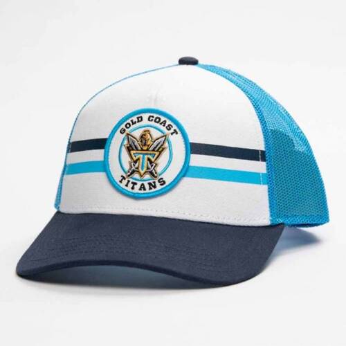 Gold Coast Titans NRL Twill Bucket Hat Cap!