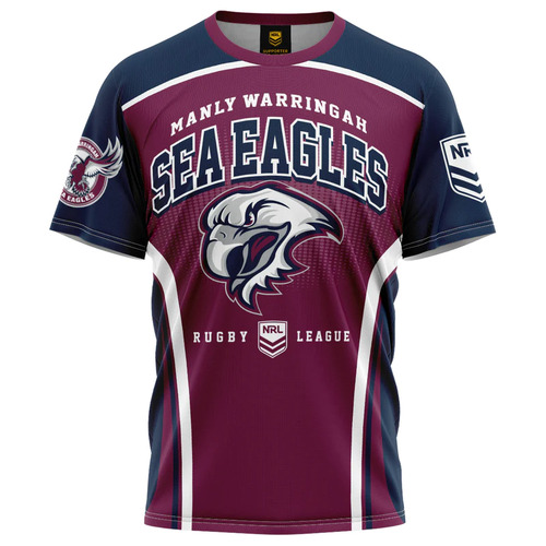 Manly Sea Eagles Logo HD Wallpaper Pxfuel | atelier-yuwa.ciao.jp